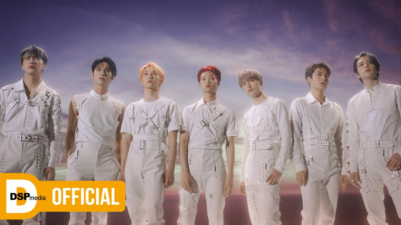 MIRAE dive in gorgeous 'Splash' MV | allkpop