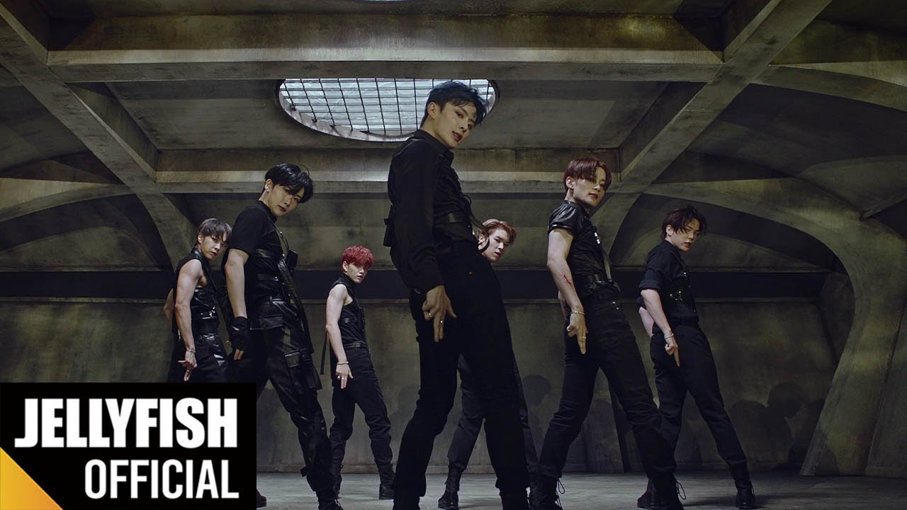 VERIVERY drop 'Trigger' performance MV | allkpop