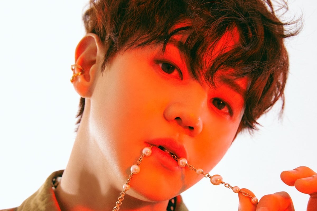 Highlight's Yoseob confirms solo comeback date | allkpop