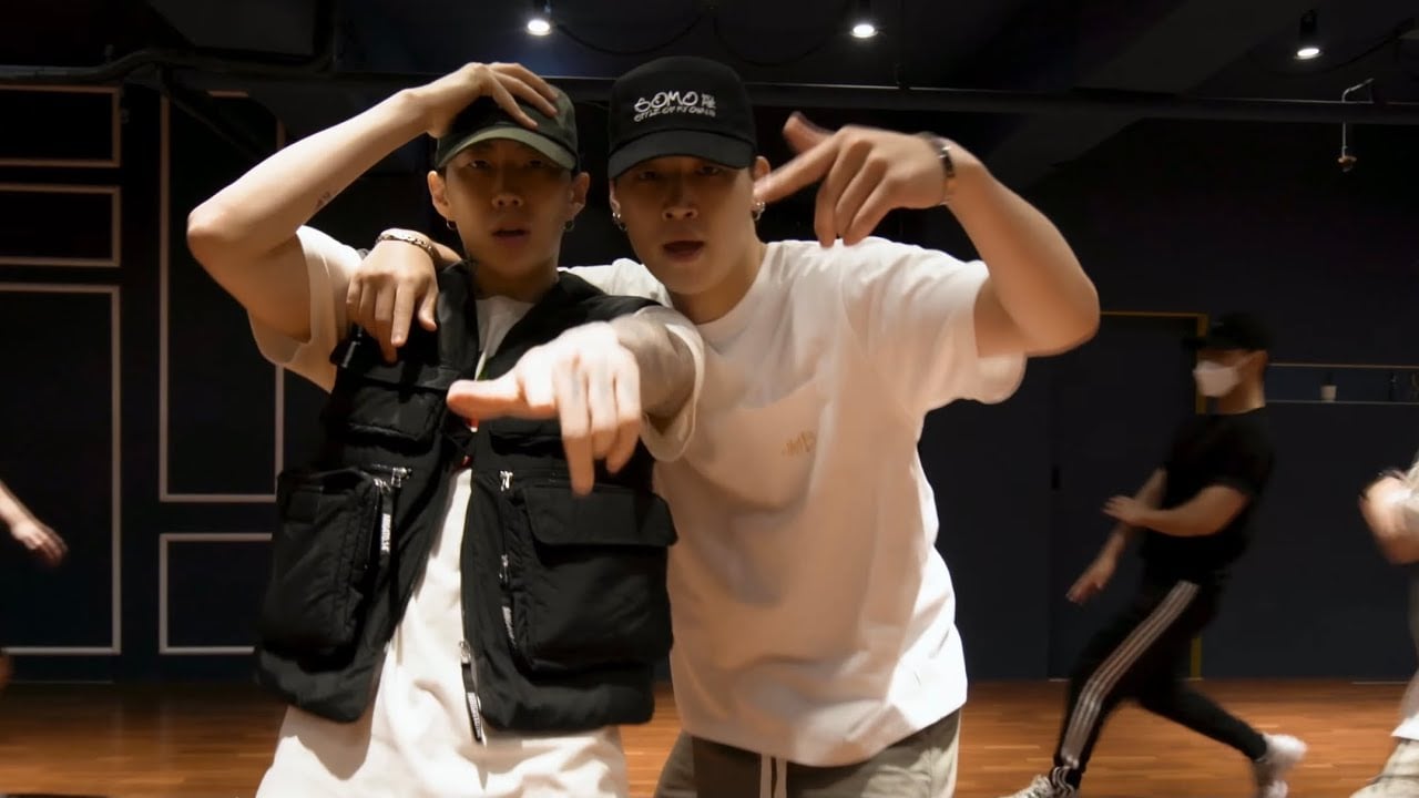 Jay B drops dance practice video for 'B.T.W' feat. Jay Park | allkpop