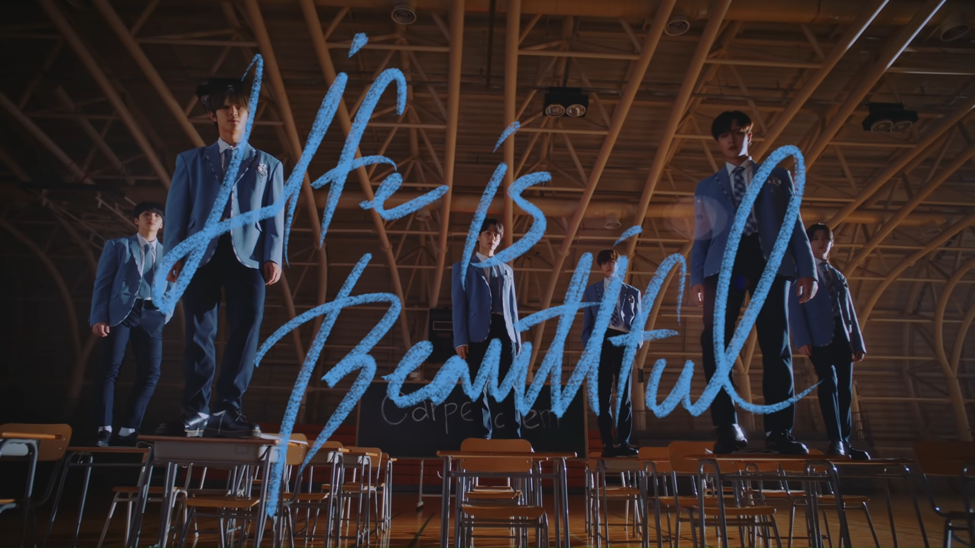 ONEUS seizes the day in teaser for upcoming 'ONEUS THEATRE' single ...