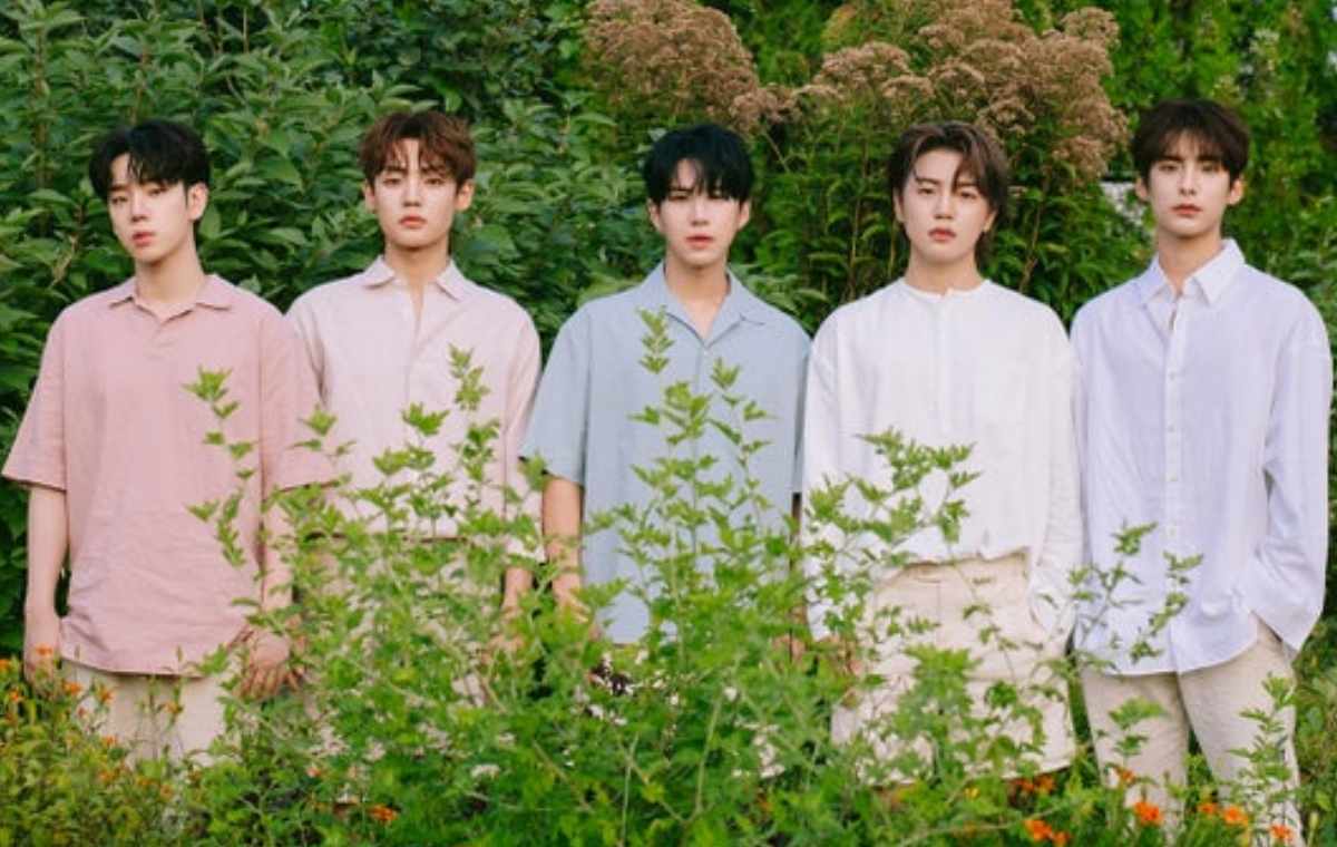 A.C.E releases group version concept images for upcoming repackage ...