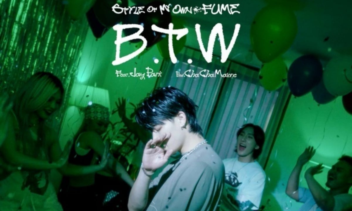 Jay B ranks #1 on the iTunes 'Top Album' chart with his 1st EP album ...