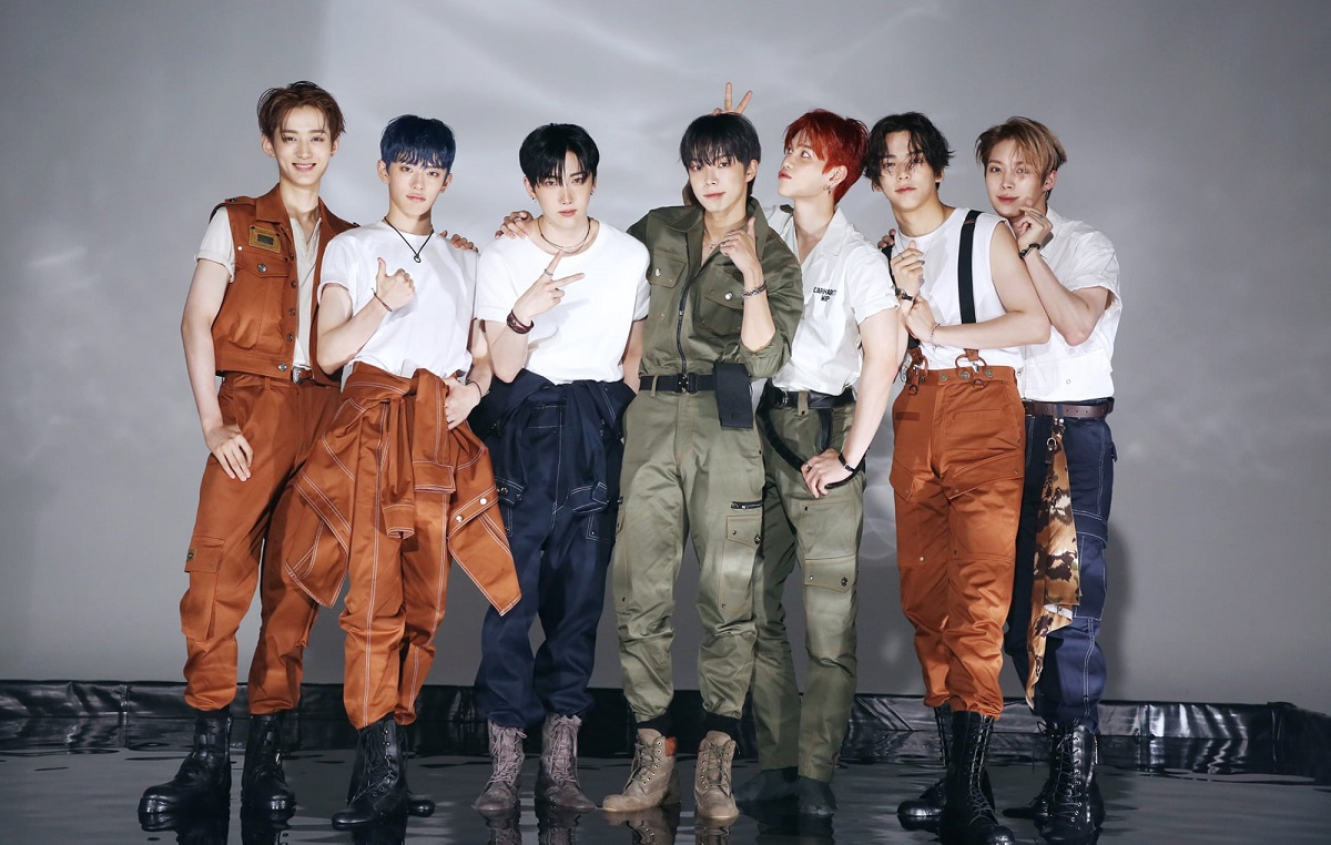 VERIVERY's 'Trigger' MV surpasses 10 million views on YouTube | allkpop