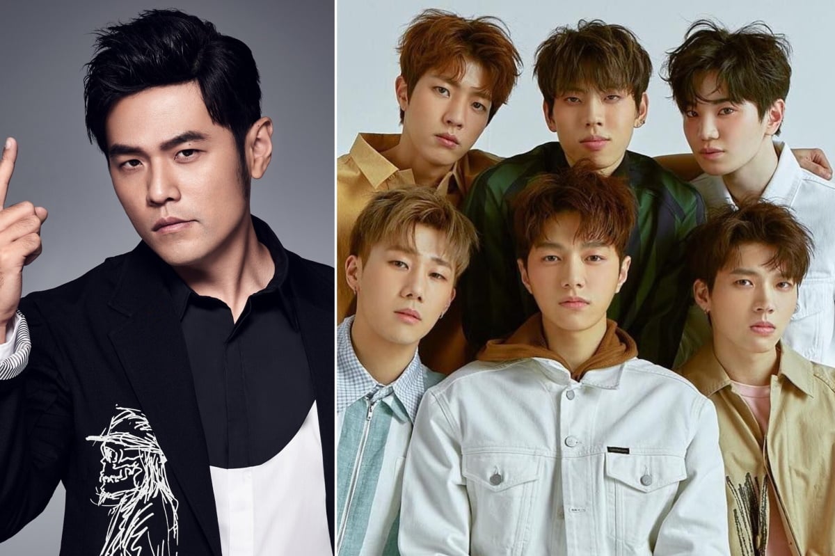 Taiwanese singer Jay Chou allegedly plagiarizes INFINITE's 'Julia ...