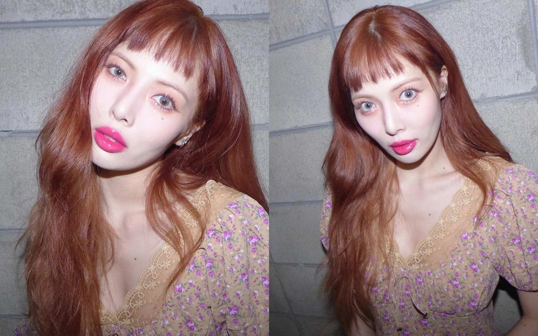 HyunA displays her beautiful visuals through her latest Instagram post ...