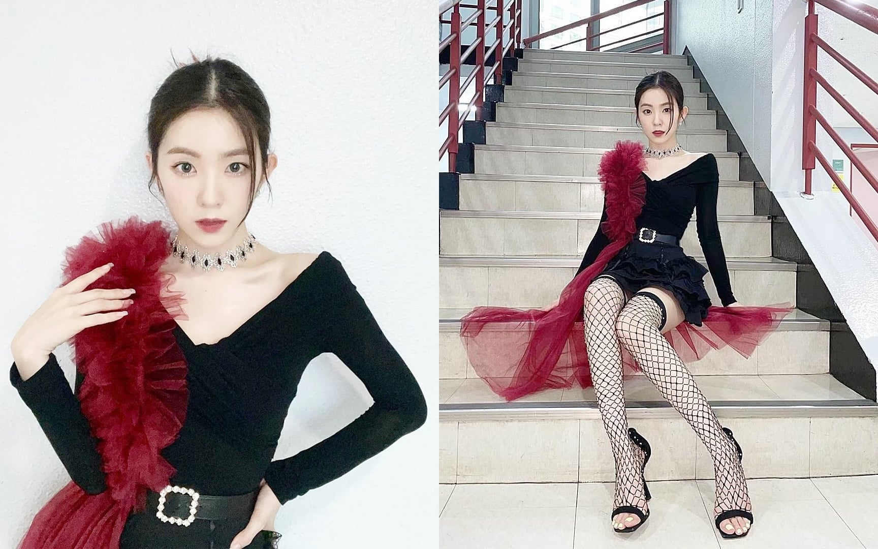 Red Velvet's Irene charms fans with seductive new photos on social ...
