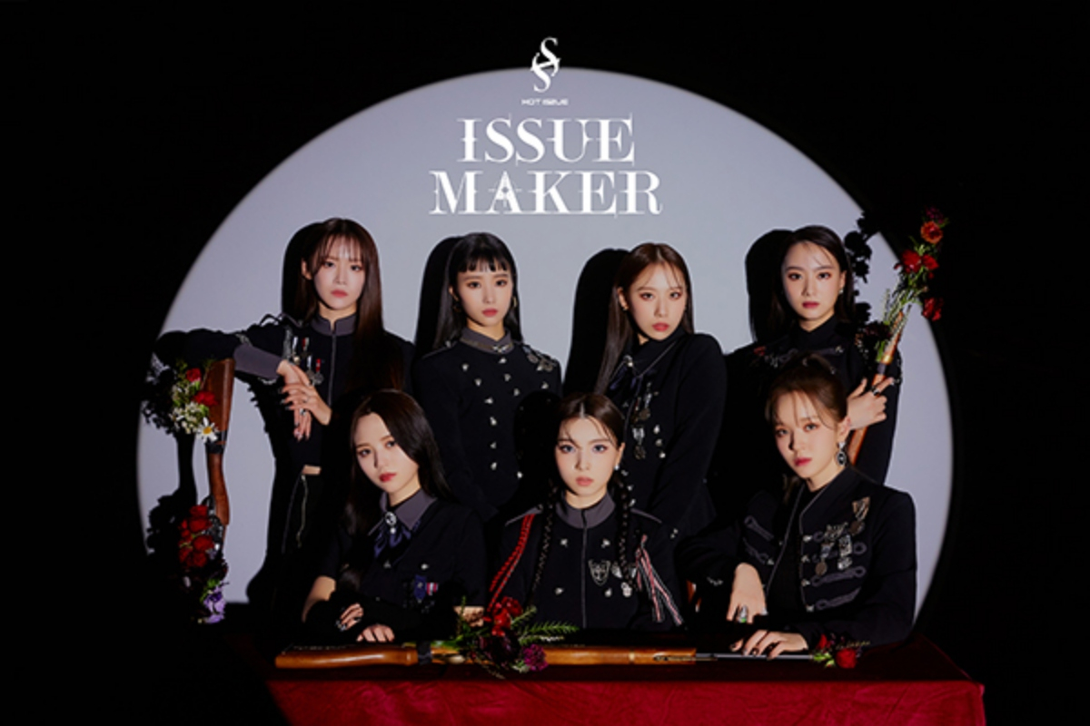 HOT ISSUE confirmed to be returning with a new album in September | allkpop