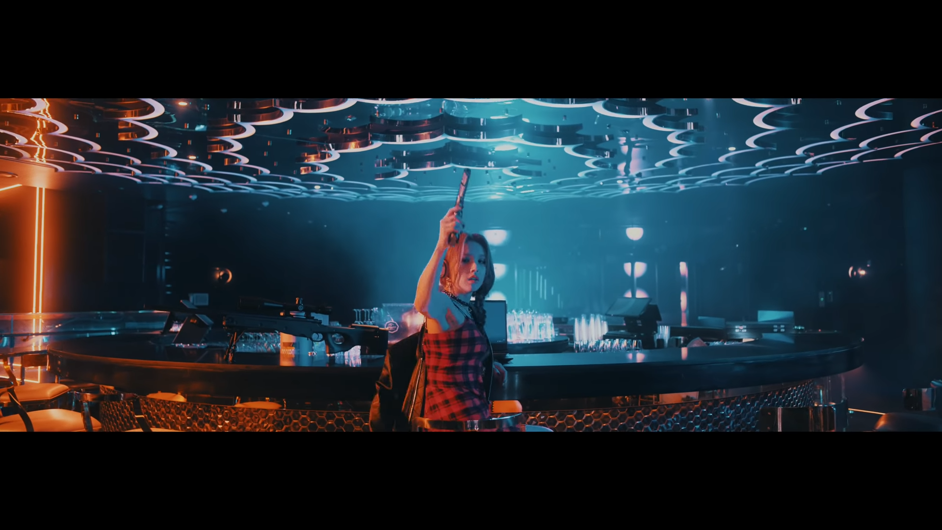 LOONA members Heejin, Kim Lip, Jinsoul, and Yves battle it out in a ...