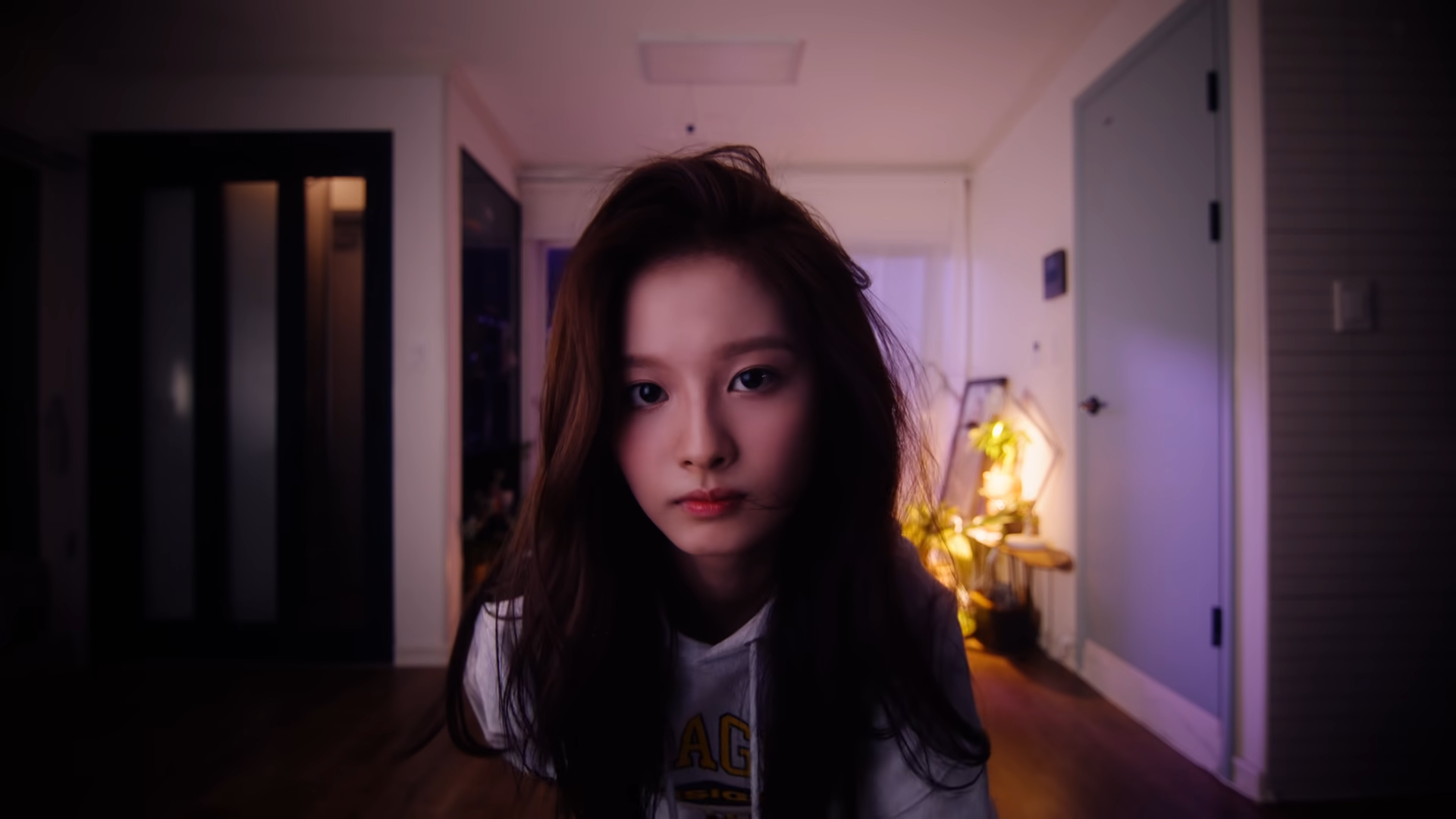 Netizens are amazed that Sullyoon from JYP's new girl group had passed ...