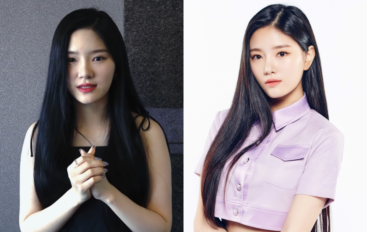 FANATICS' Rayeon thanks fans for their support following 'Girls Planet ...