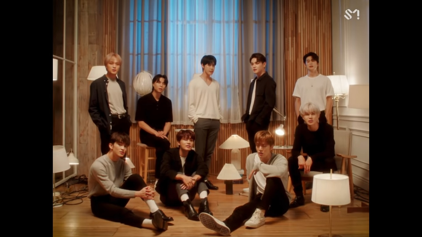 NCT 127 members harmonize beautifully in 'Magic Carpet Ride' track ...