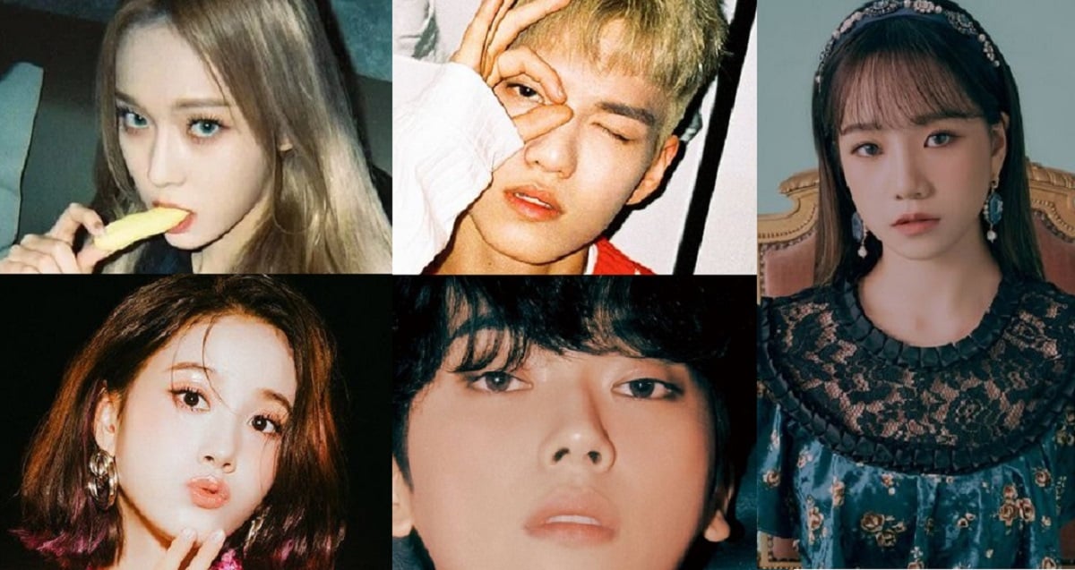 These idols are garnering attention for their unique vocal color and ...