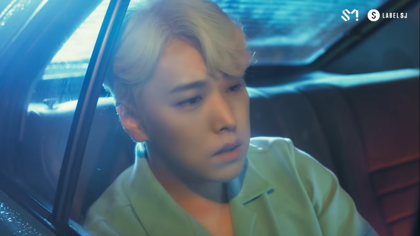 Super Junior's Sungmin drops his second MV teaser for 'Goodnight ...