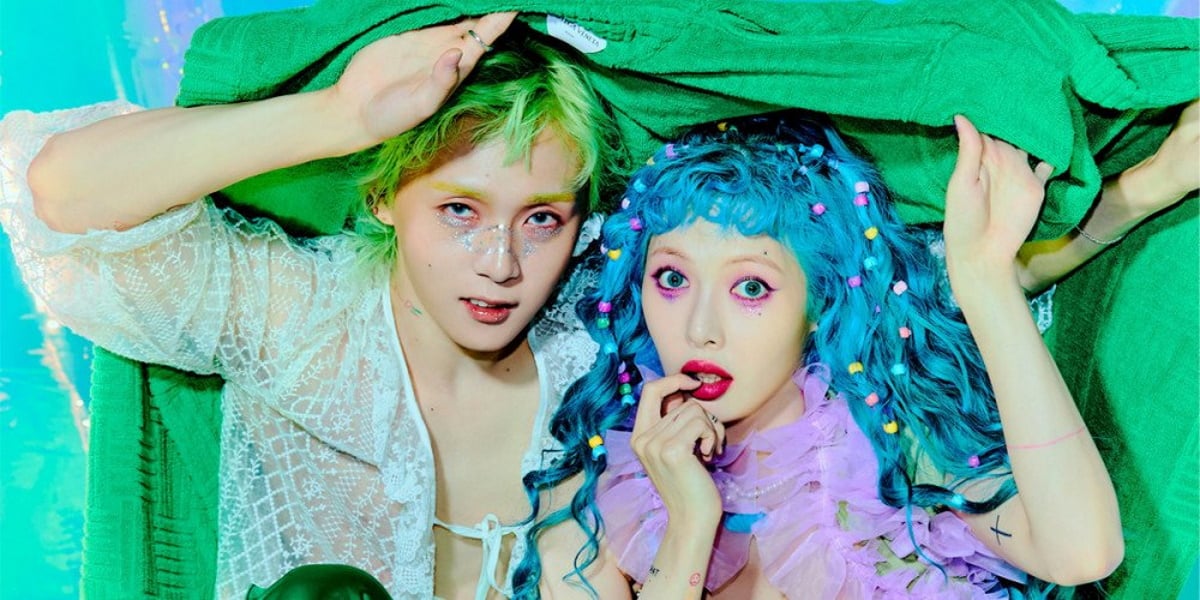 HyunA & Dawn shake it in behind-the-scenes teaser clip for '1+1=1' duo ...