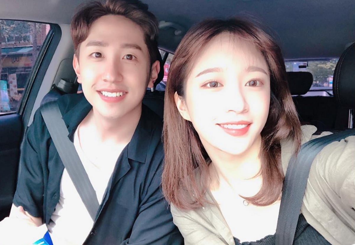 Ahn Tae Hwan says he didn't tell older sister EXID's Hani about 'Video ...