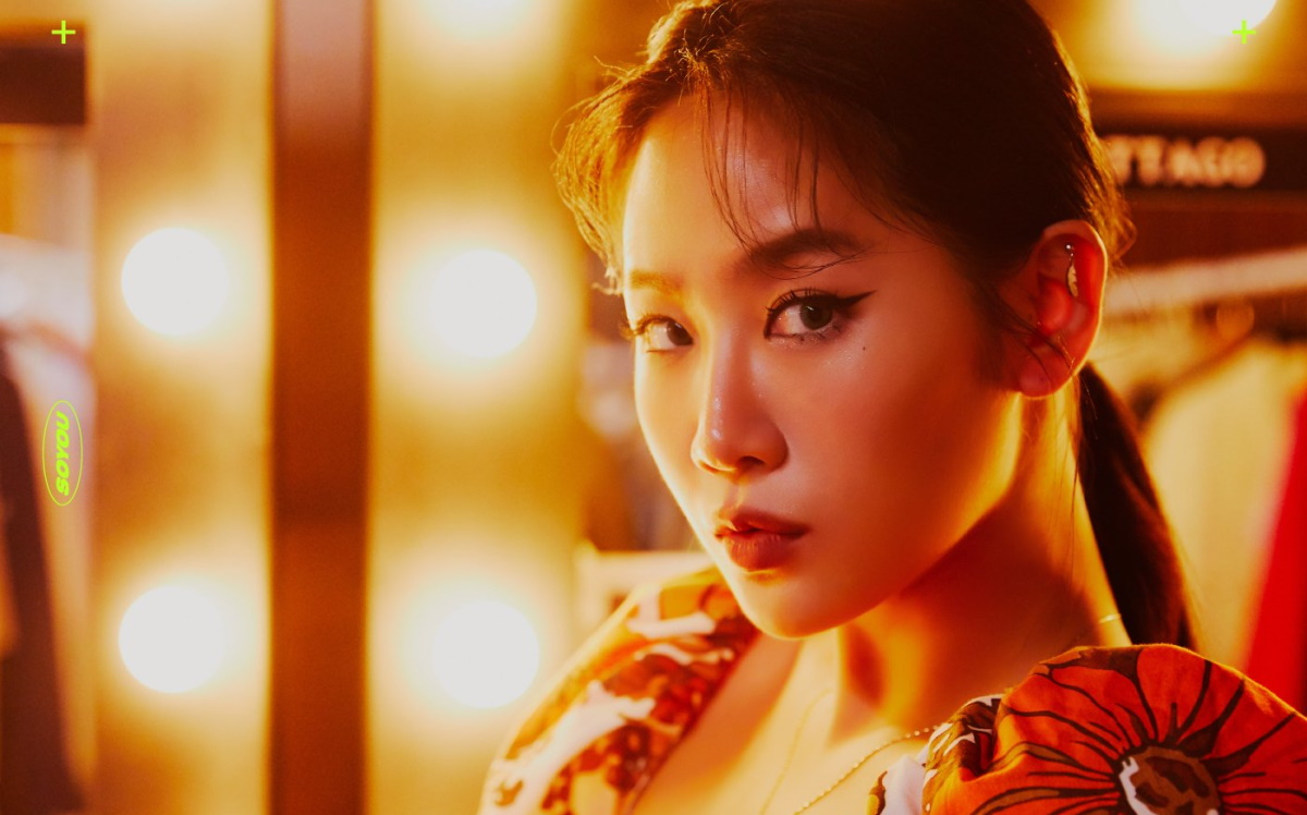 Soyu leaves Starship Entertainment after 11 years | allkpop