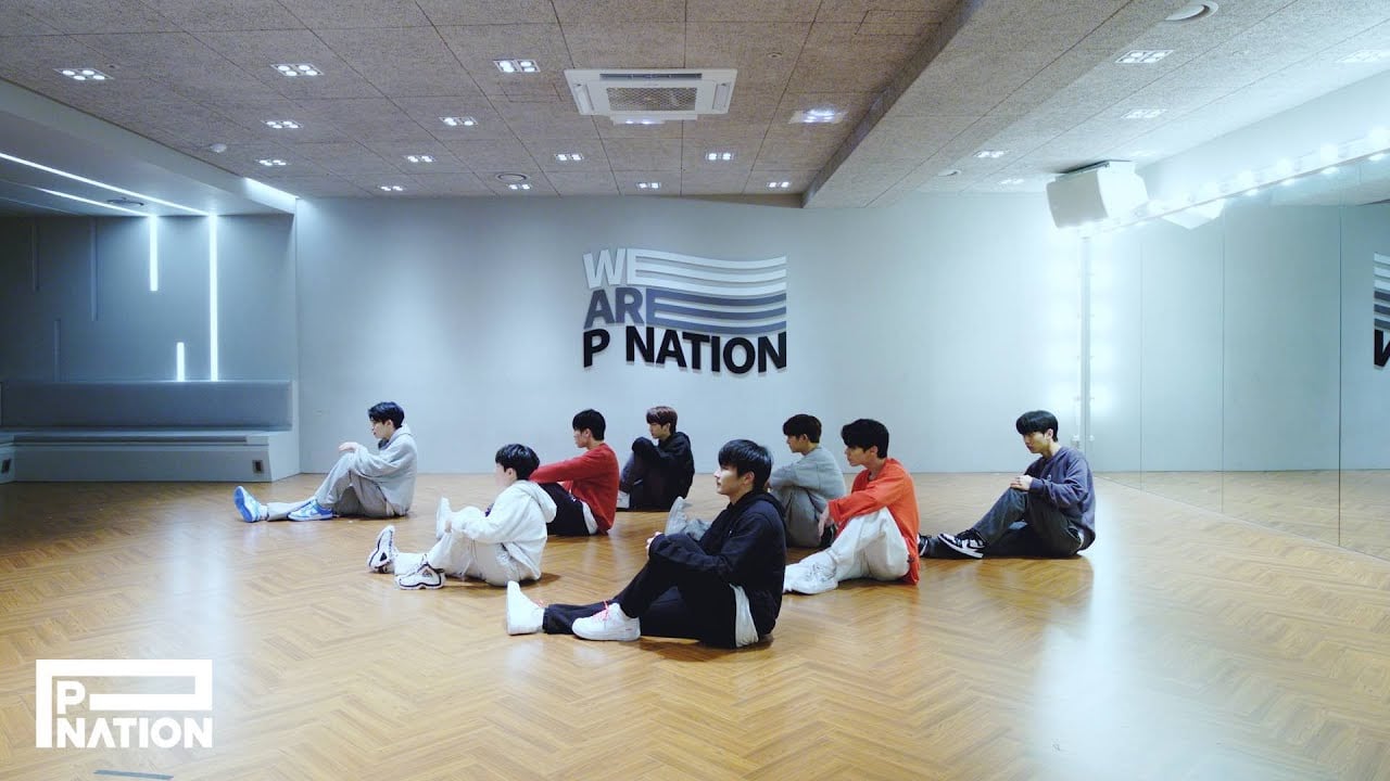 P Nation 'LOUD' trainees reveal latest dance practice video | allkpop