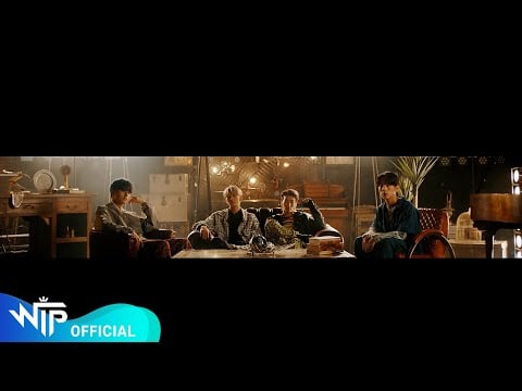 Rookie boy group LUMINOUS makes a 'Run' for it in debut MV | allkpop