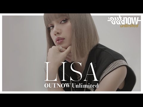 Lisa shows her fierce presence in the teaser for her OUTNOW Unlimited ...