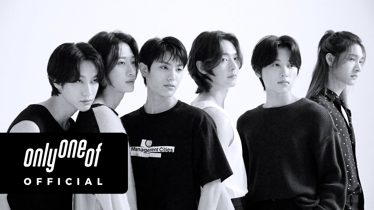 OnlyOneOf drop 'mOnO' (unknown ballad 2.3)' MV | allkpop