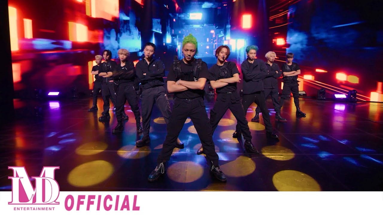 T1419 drop special 'Get the Bomb' performance MV | allkpop