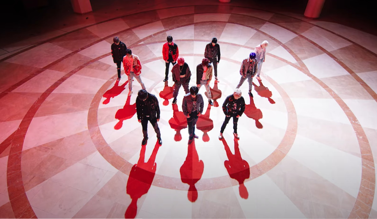 OMEGA X reveal 'What's Goin' On' performance MV | allkpop