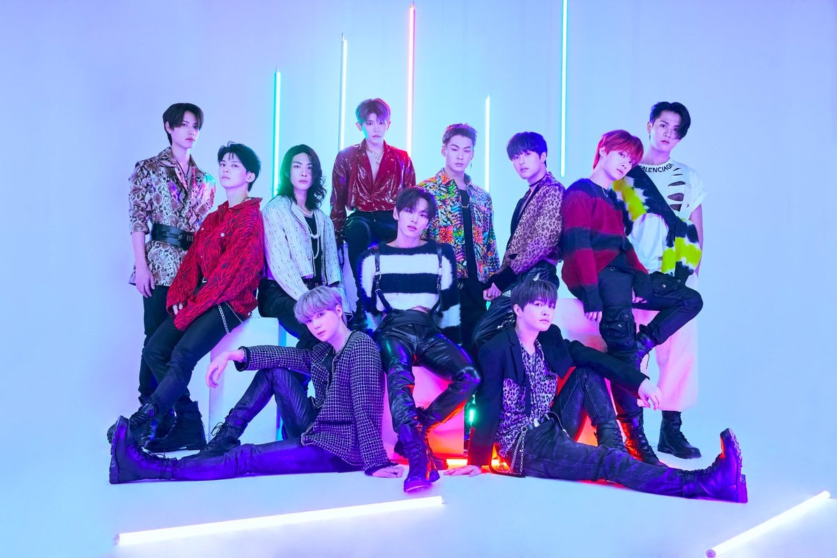 Korean-Japanese boy group NIK unveils first group photos for debut ...