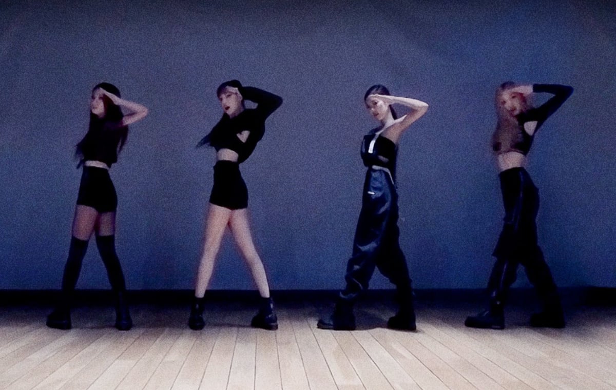 BLACKPINK's 'Kill This Love' dance practice video surpasses 400 million ...