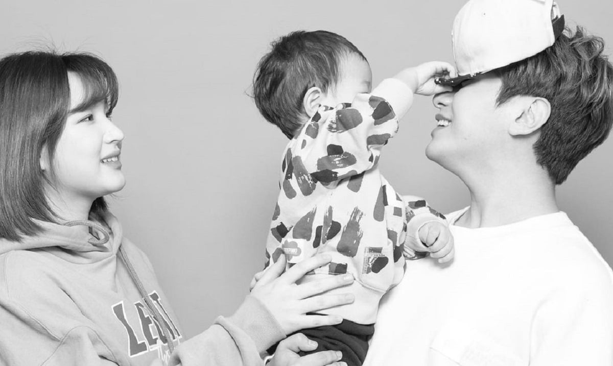 Yulhee reveals her stretch marks gained over time from giving birth to ...