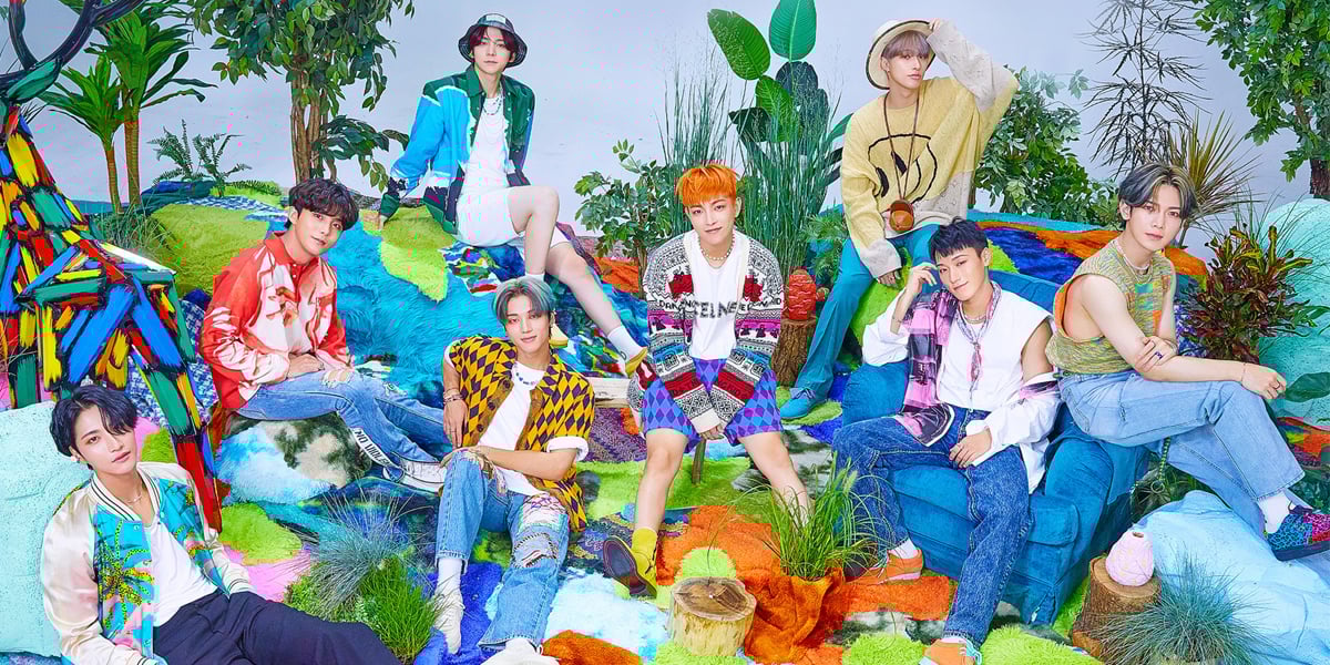 ATEEZ land at #1 on Billboard's Emerging Artists chart for the first ...