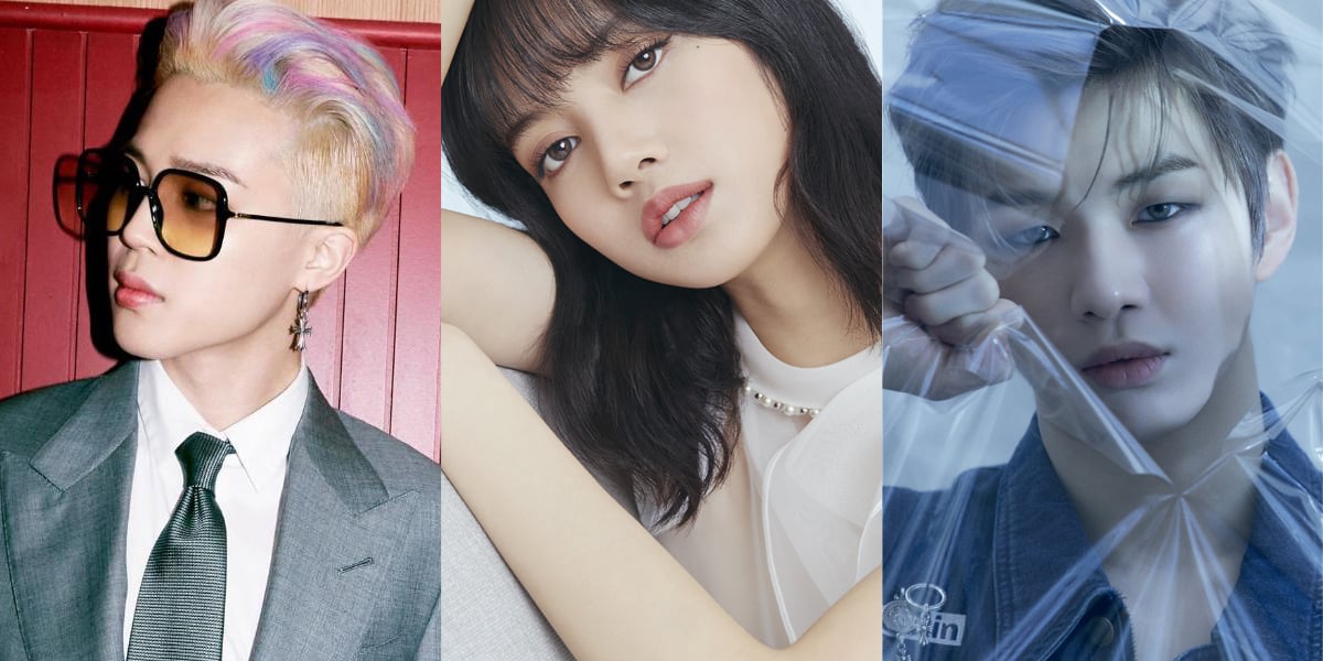 Individual K-Pop idol brand value rankings for September revealed | allkpop