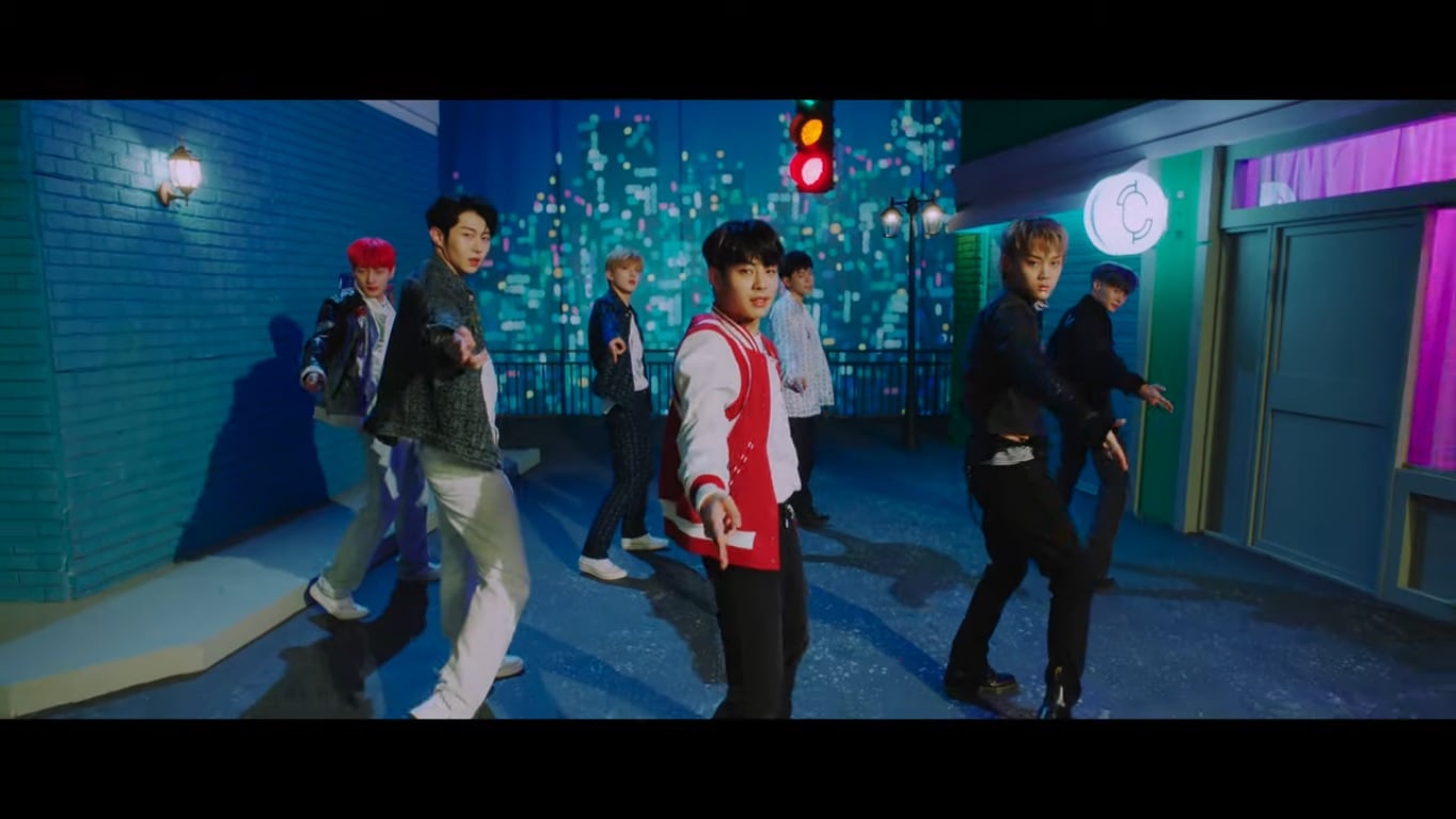 Rookie group Ciipher drops new teaser for comeback MV of 'Blind' | allkpop