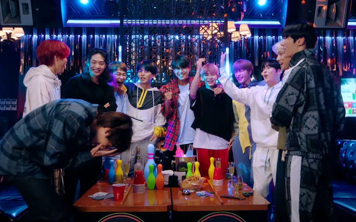 Korean-Japanese boy group NIK makes their debut with celebratory MV ...