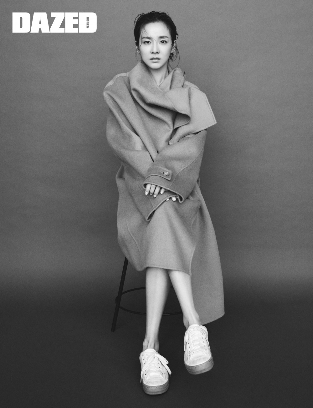 Dara talks about her strong desire to return to the stage in 'Dazed ...