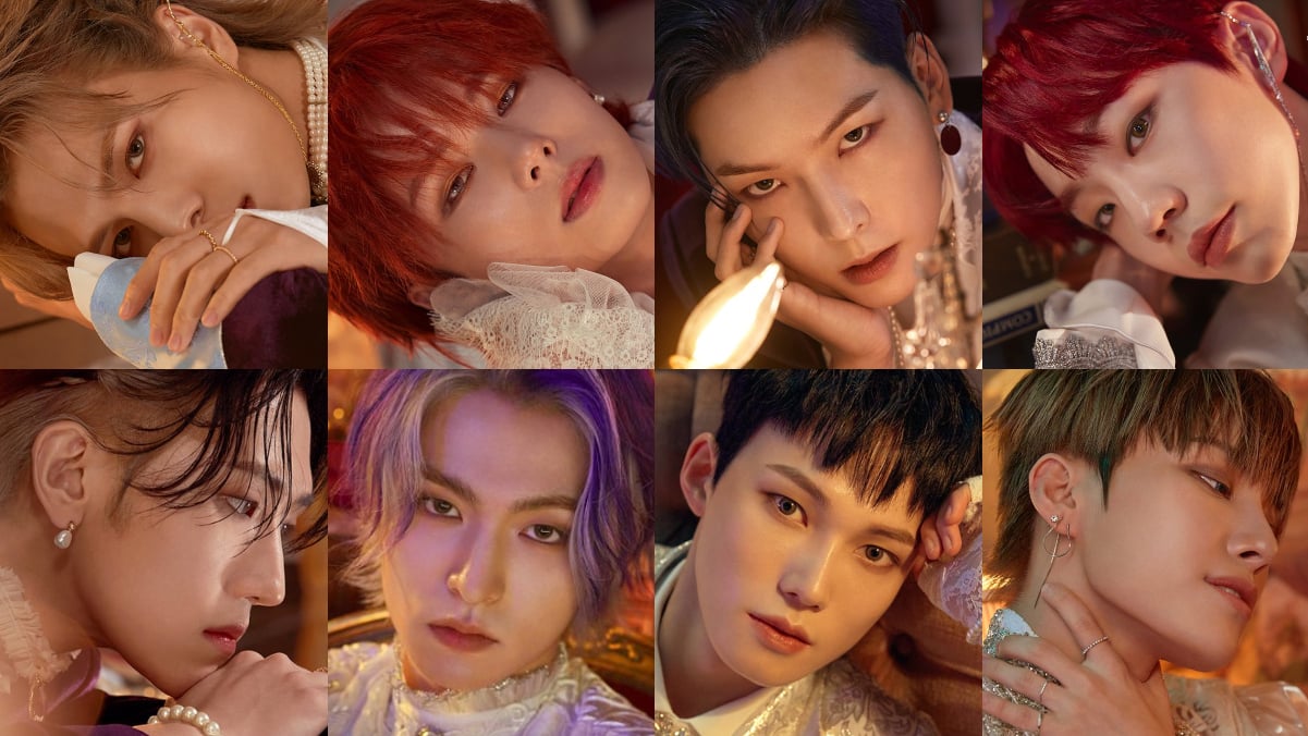 [EXCLUSIVE] [INTERVIEW] E’LAST opens up about ‘Dark Dream,’ ab workouts ...