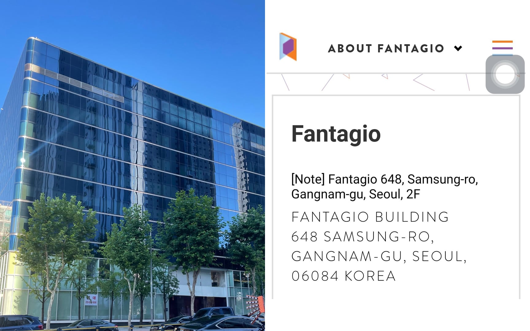 Fantagio moves to SM Entertainment's former HQ building in Gangnam ...