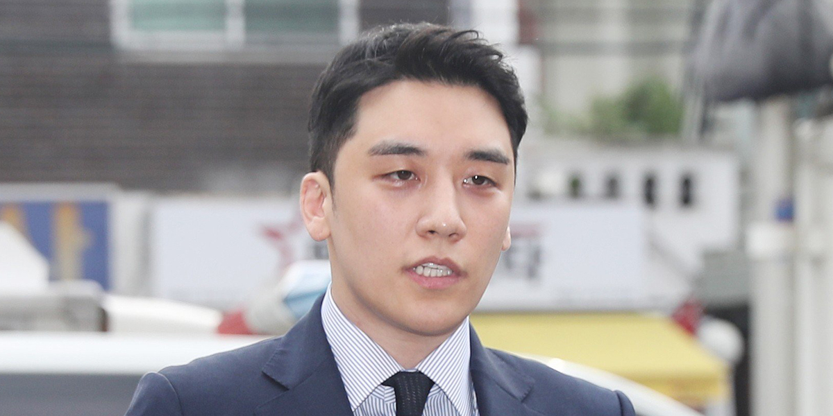 Seungri may not be released from military detention center until the ...