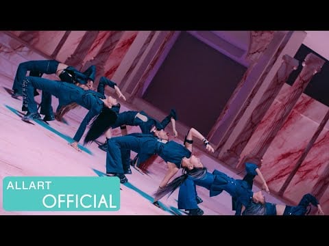 PIXY show off their complicated choreography in the performance preview ...