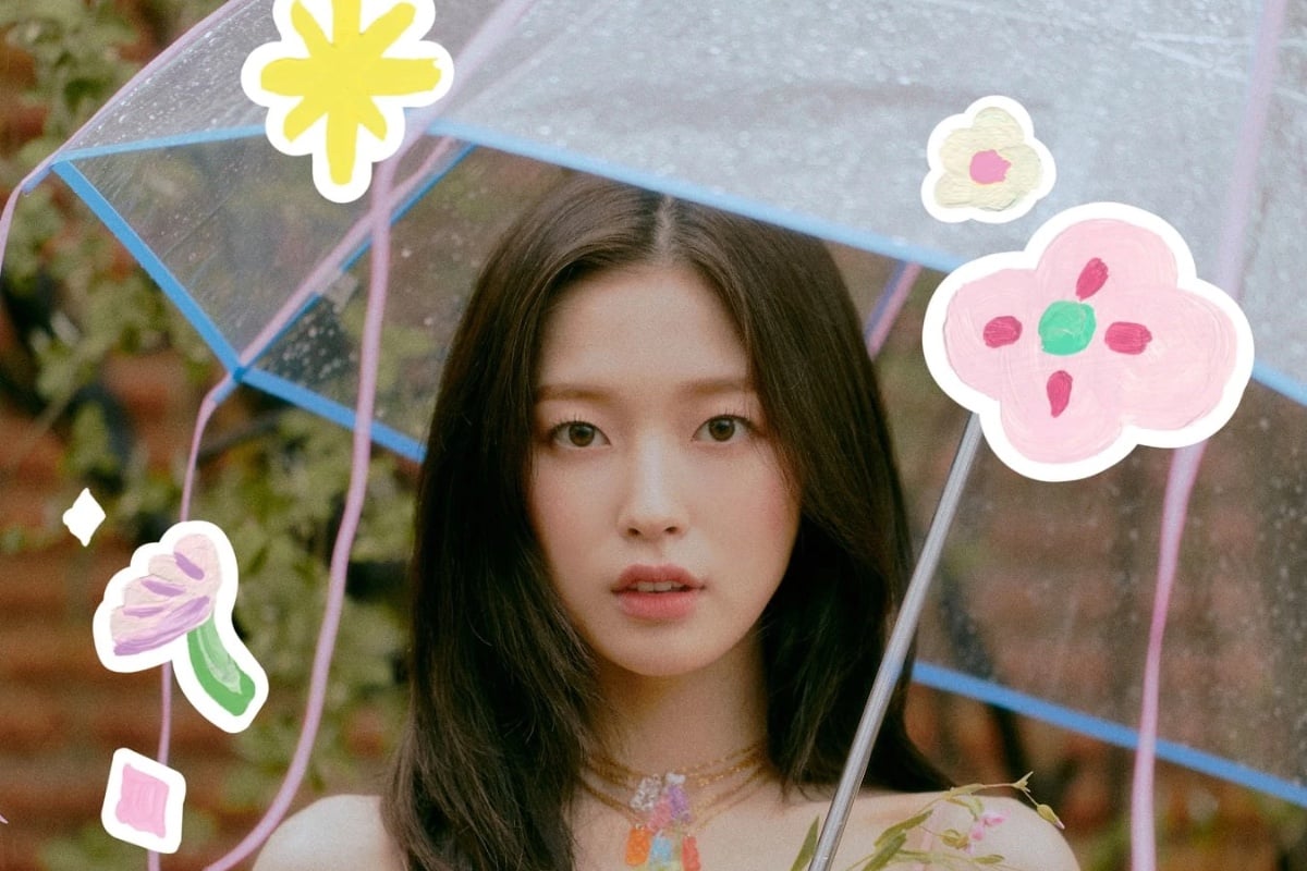 Netizens express their envy towards Arin's relationship with her ...