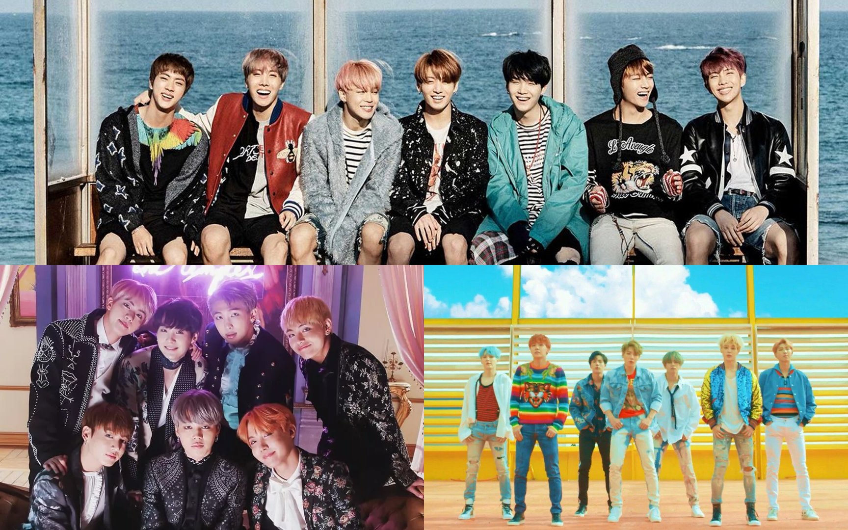 "Spring Day," "Blood, Sweat, and Tears," or "DNA," fans debate which ...