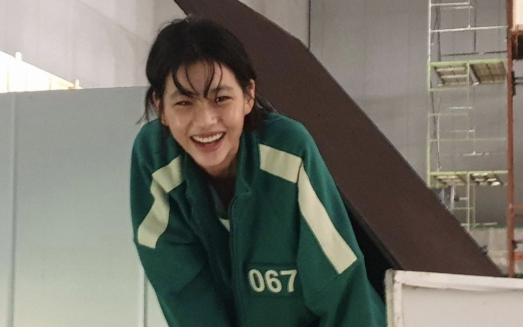 Squid Games Jung Ho Yeon Becomes The Most Followed Korean Actress On