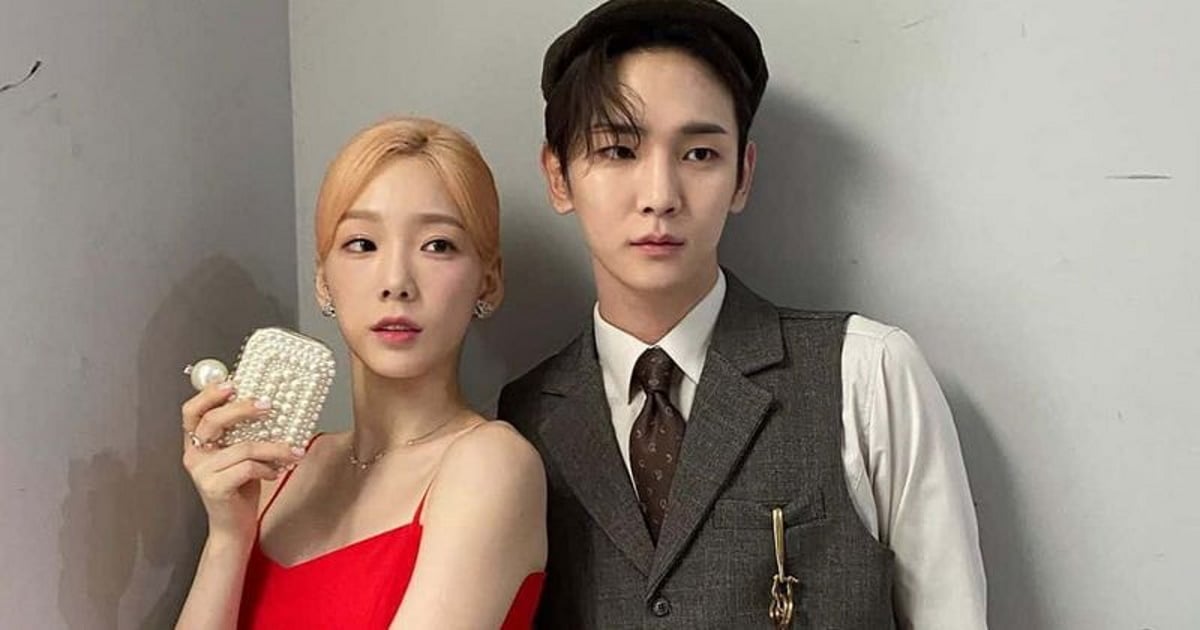 SHINee's Key shows thanks to Girls' Generation's Taeyeon for helping ...
