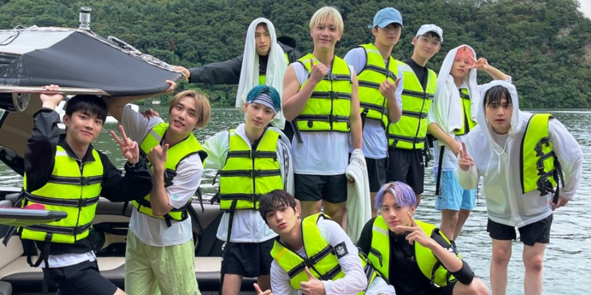 The Boyz reveal main poster for their very own Lifetime reality series ...