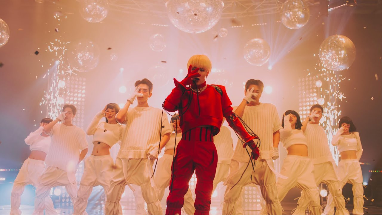 SHINee's Key drops 'Bad Love' performance MV | allkpop