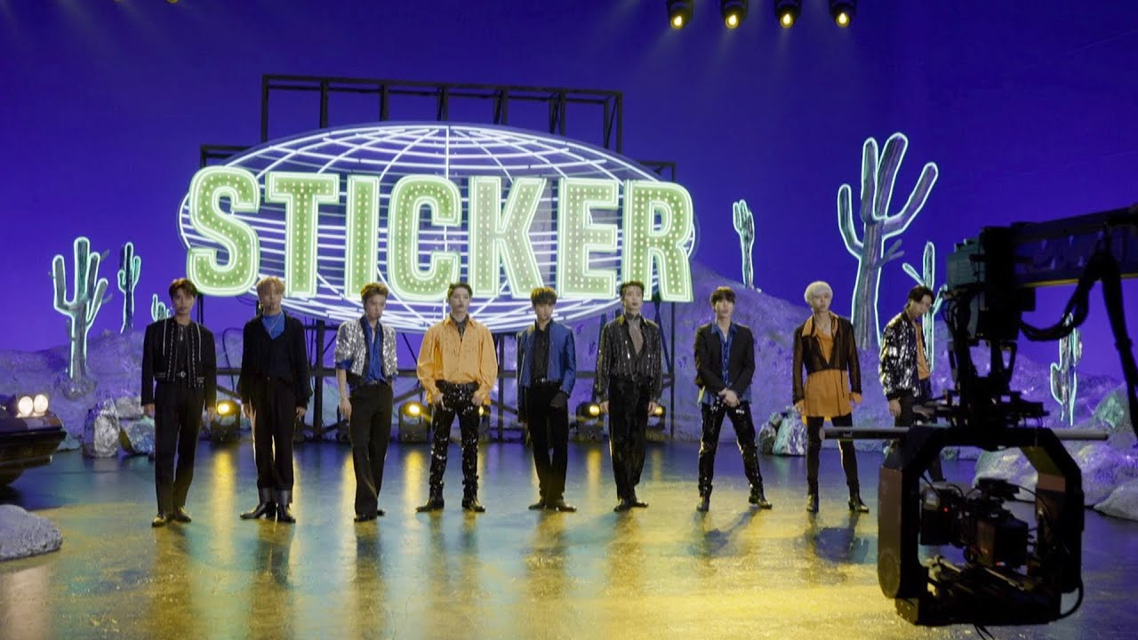 NCT 127 reveal behind the scenes of 'The Late Late Show with James Corden' performance | allkpop