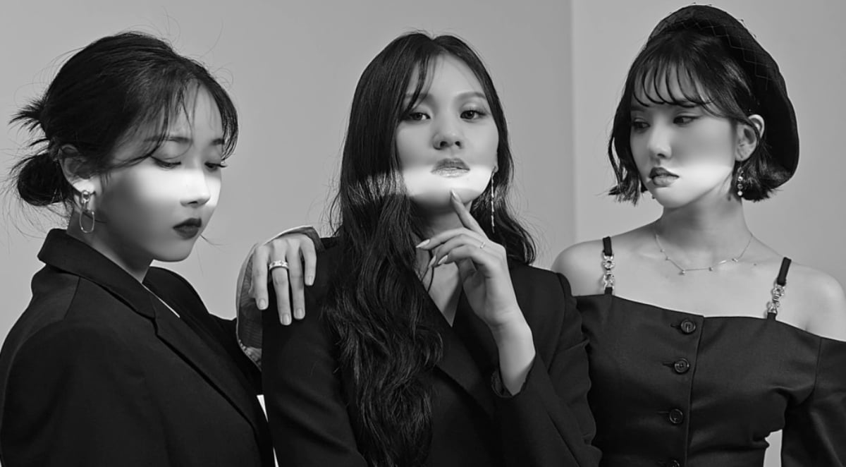 Eunha, SinB, & Umji release a captivating visual film raising anticipation for their debut as 3 ...