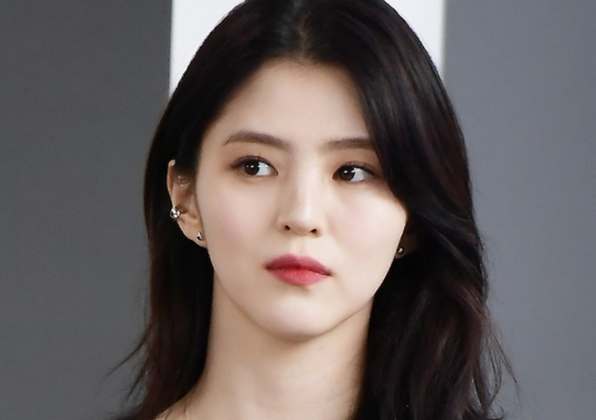 Han So Hwee confesses she actually gained weight due to Choco pie, not ...