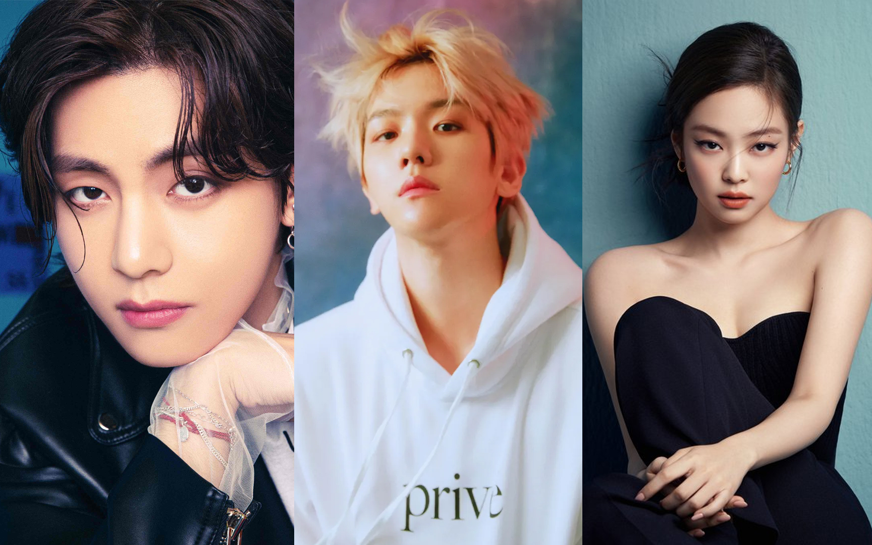Netizens say these are the genius idols who were born to be K-pop idols ...