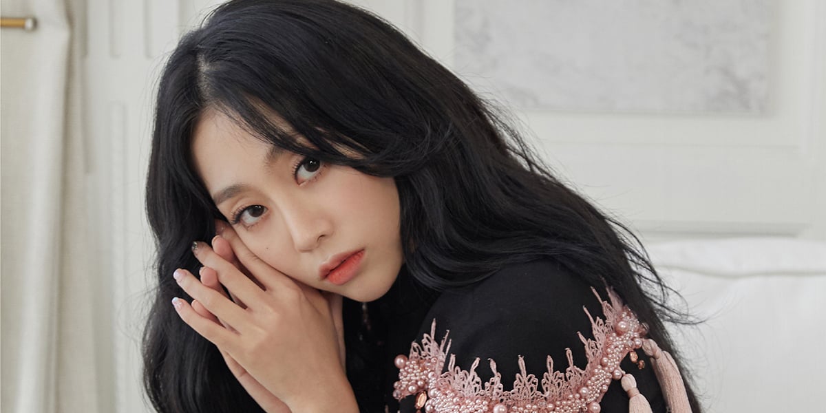 Lovelyz's Seo Ji Soo tells fans that the group has done 'all they can ...